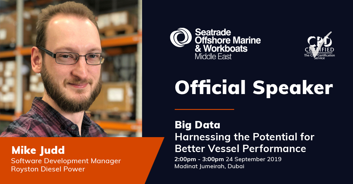 News | Join the discussion at Seatrade Offshore Marine & Workboats ...