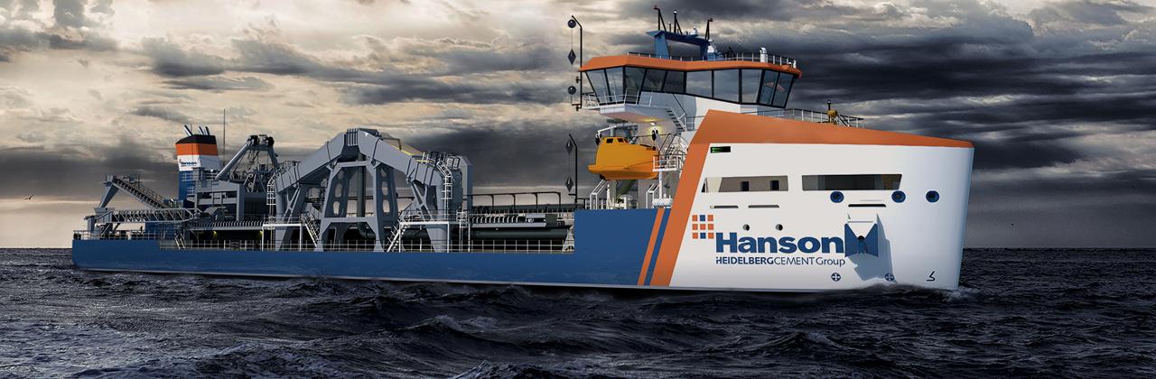 News | enginei Specified for Hanson Marine - enginei - The leading ...